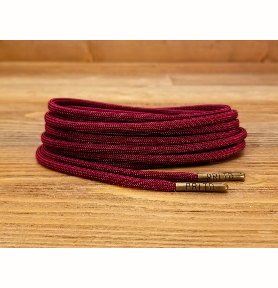 Laces - Maroon 48" - Idle Torque