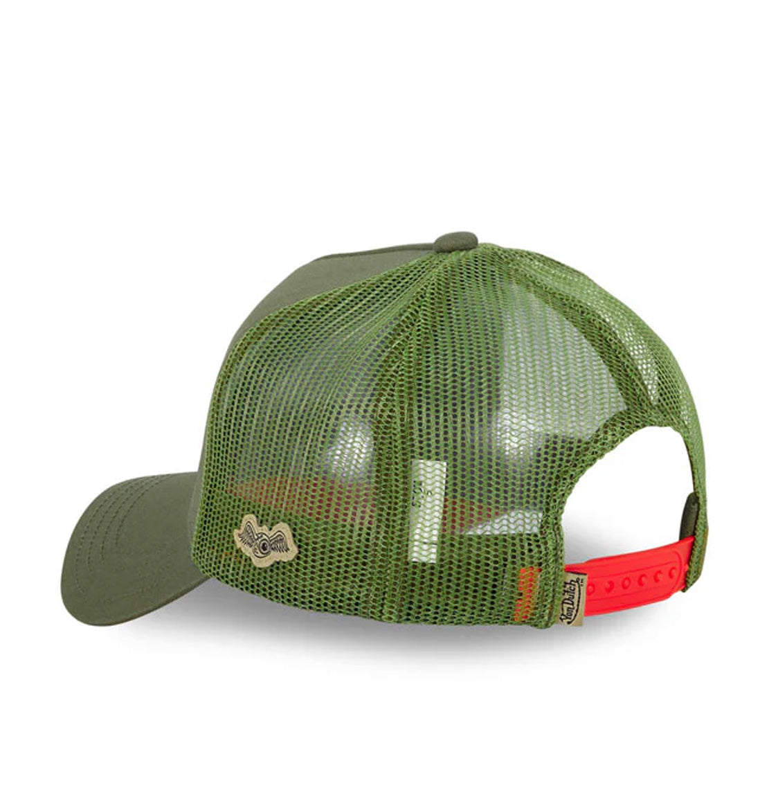 Surf Vintage Cap - Green - Idle Torque
