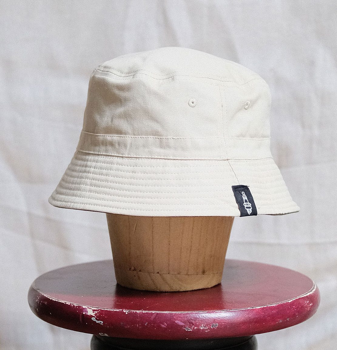 Reni Bucket Hat - Moss/Stone - Idle Torque