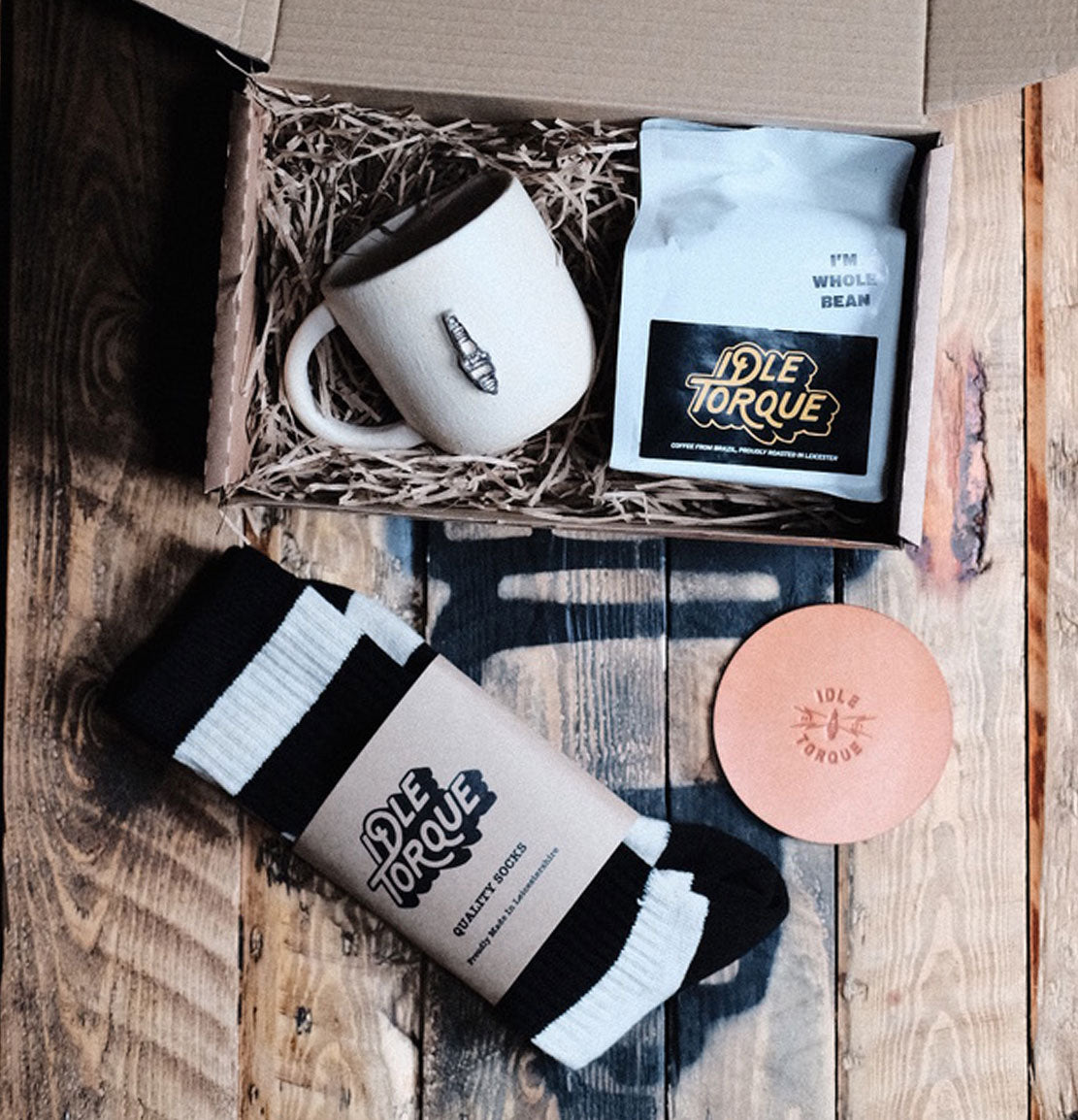 Idle Torque - Gift Box