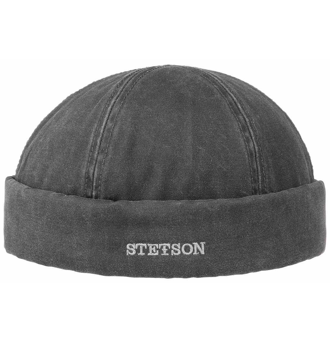 Docker Cap - Black - Idle Torque