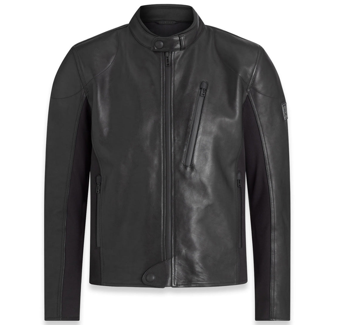 Mistral Leather Jacket - Idle Torque