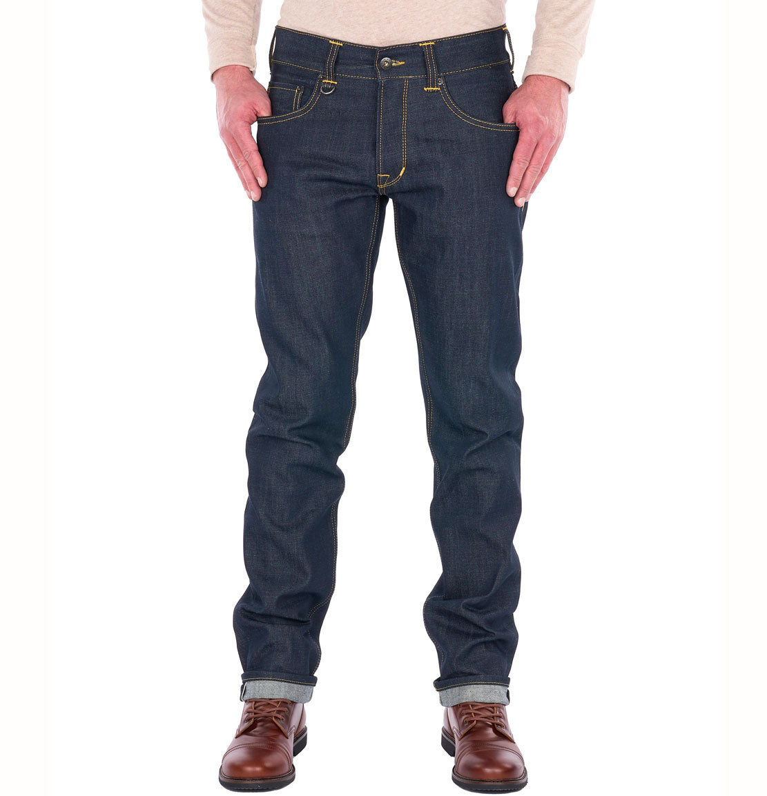 Pike Brothers - 1963 Roamer Pant - 11oz Metal – Idle Torque