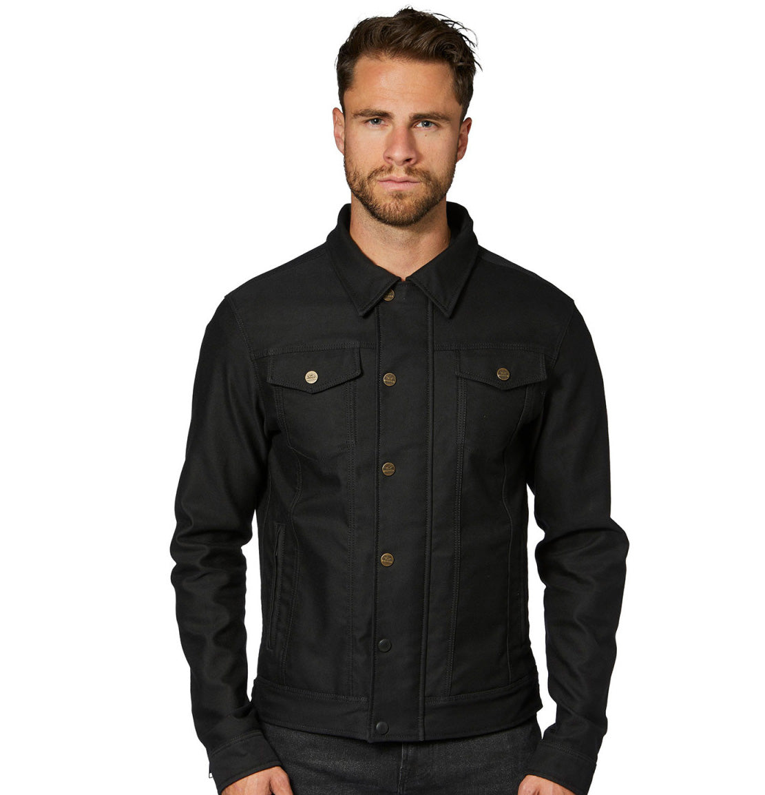 Black Jacket - AAA - Idle Torque