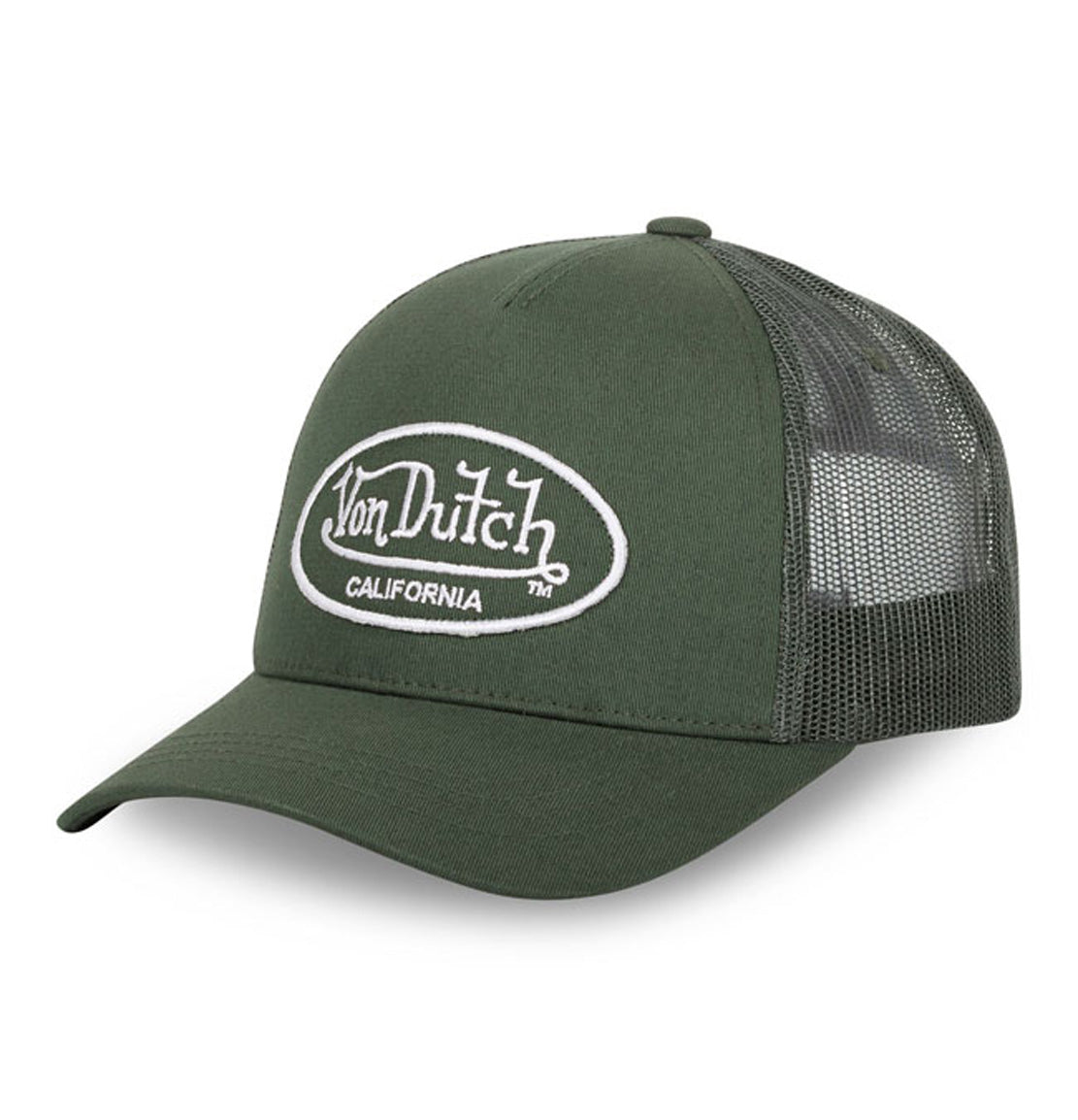 Khaki Cap - Idle Torque
