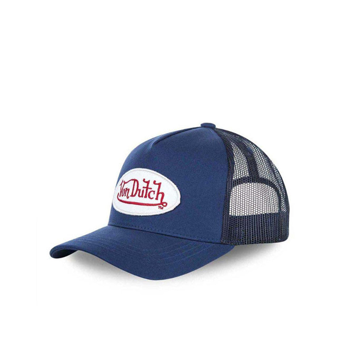 Classic Cap - Navy/White - Idle Torque