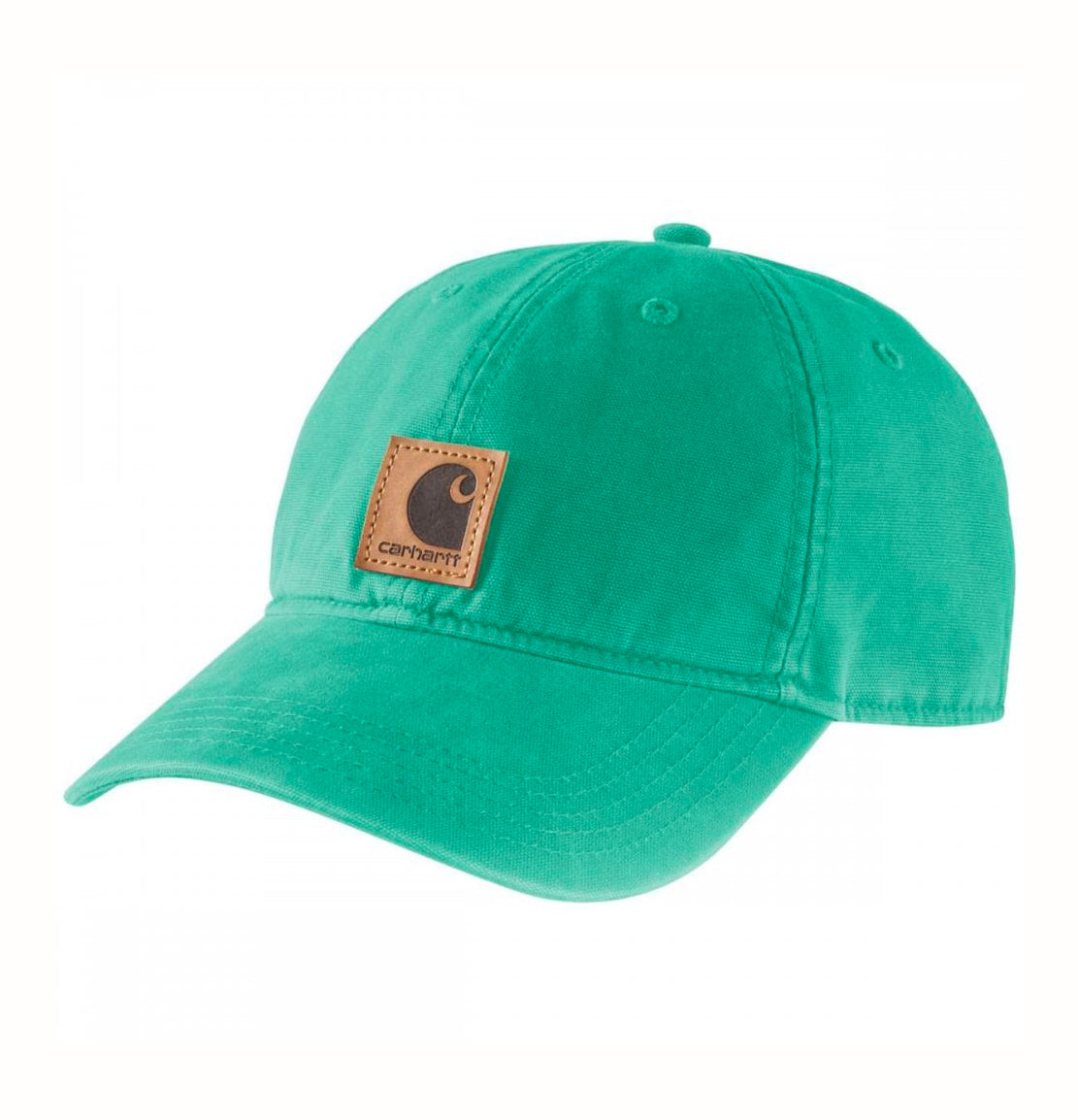 Carhartt - Odessa Cap - Sea Green – Idle Torque