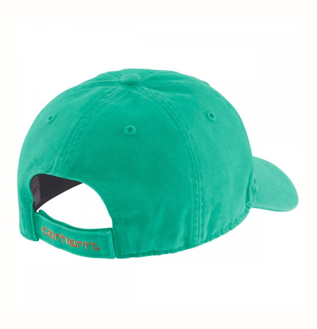 Carhartt - Odessa Cap - Sea Green – Idle Torque