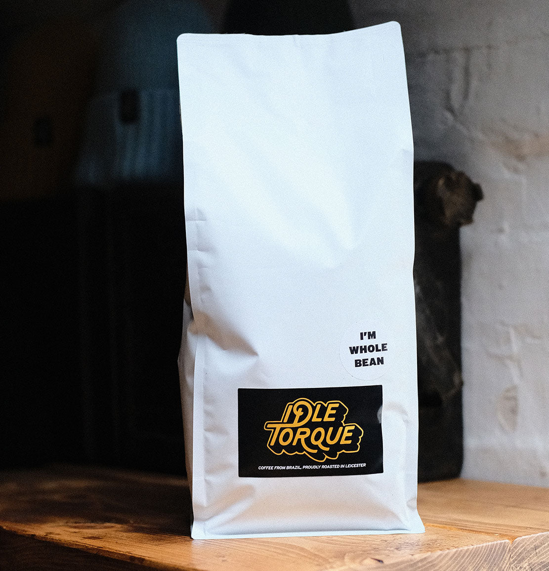 Idle Torque - Coffee 1kg