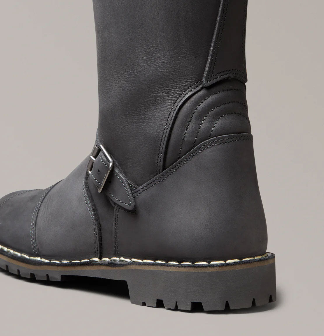 Endurance Boot - Black - Idle Torque