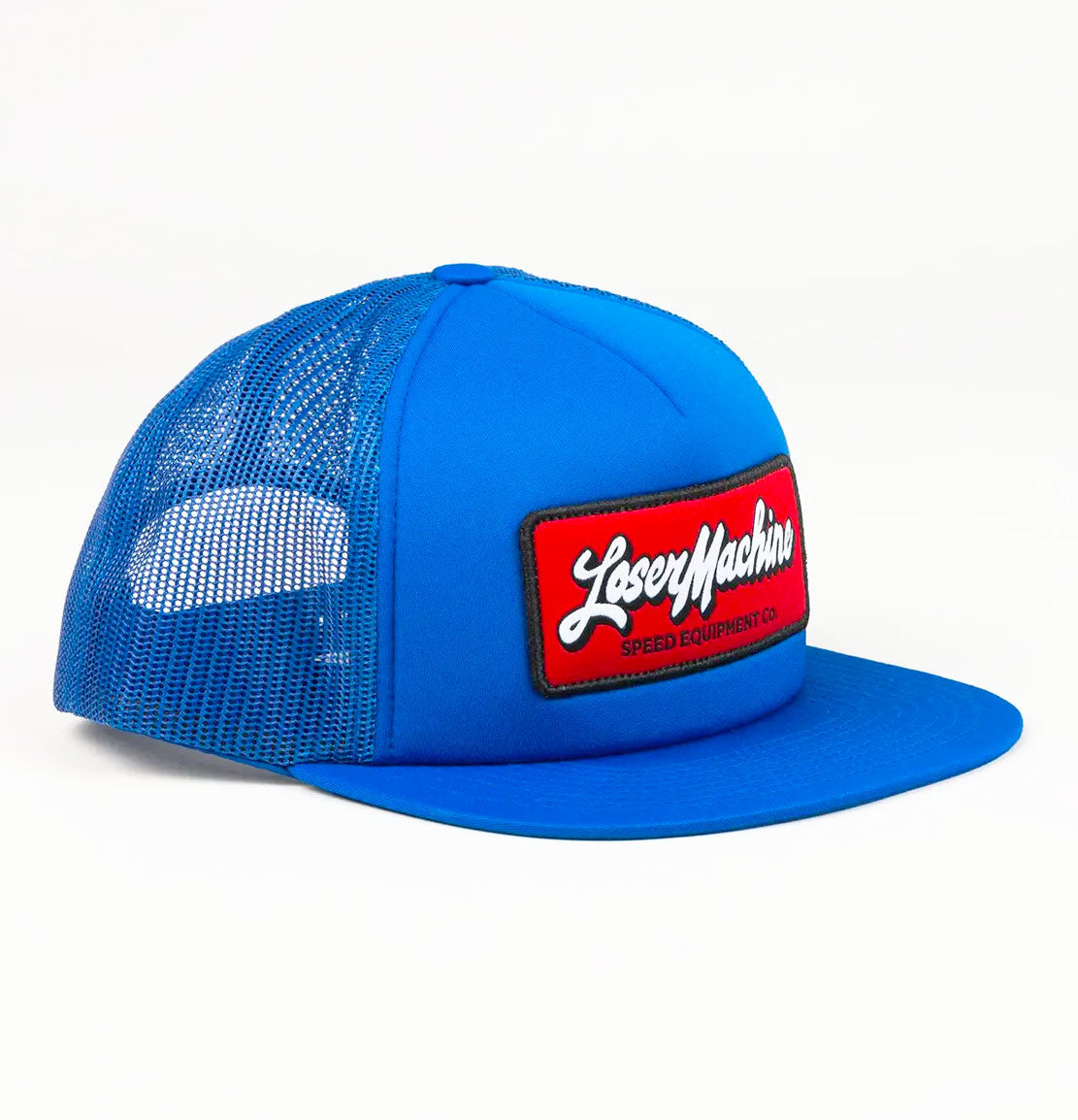 Header Cap Royal - Idle Torque