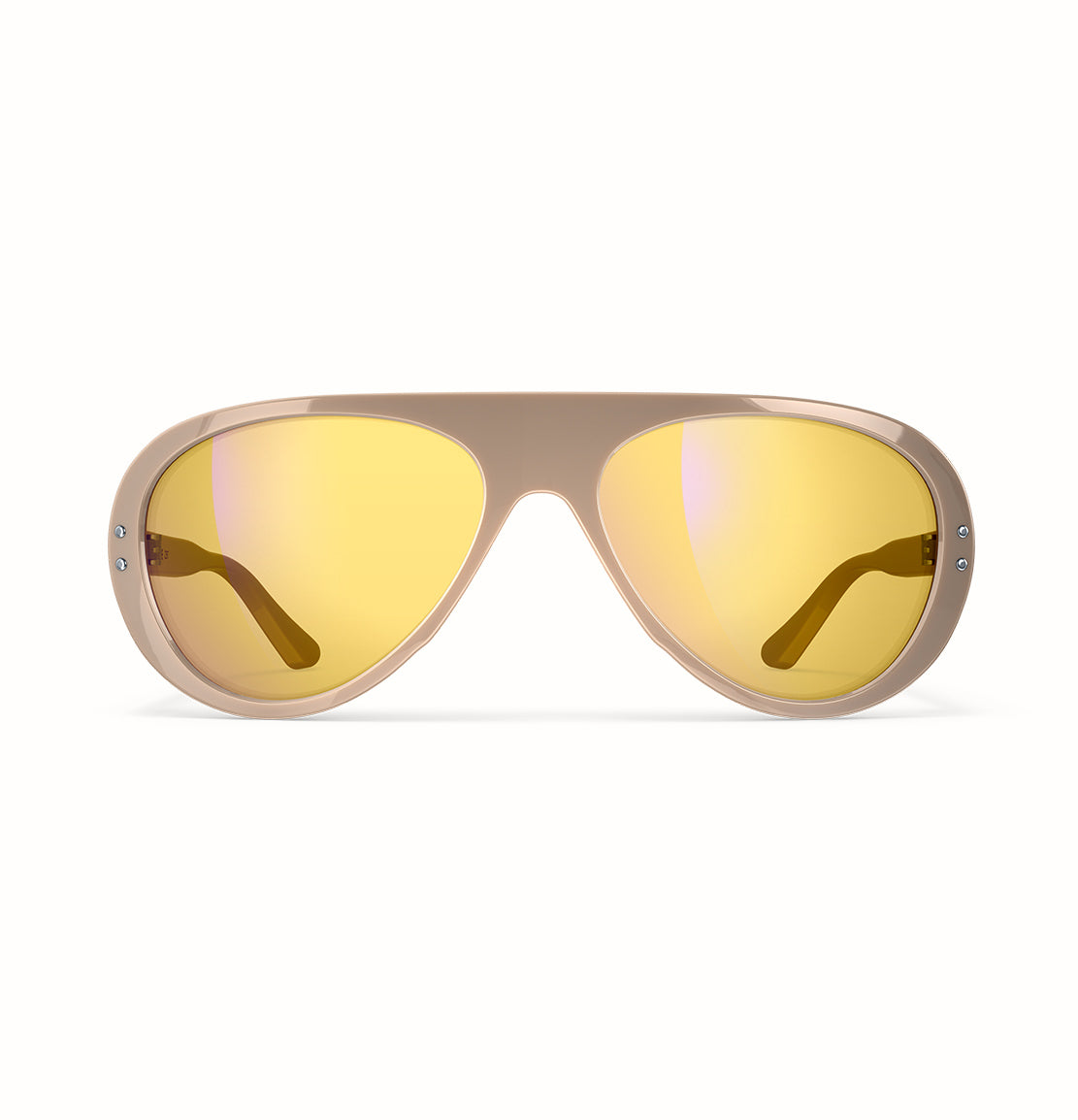 Moto Aviators - Desert-Yellow - Idle Torque