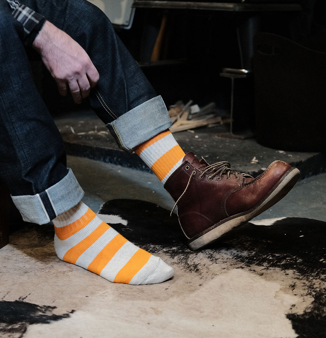 Bandit Sock Box - Idle Torque
