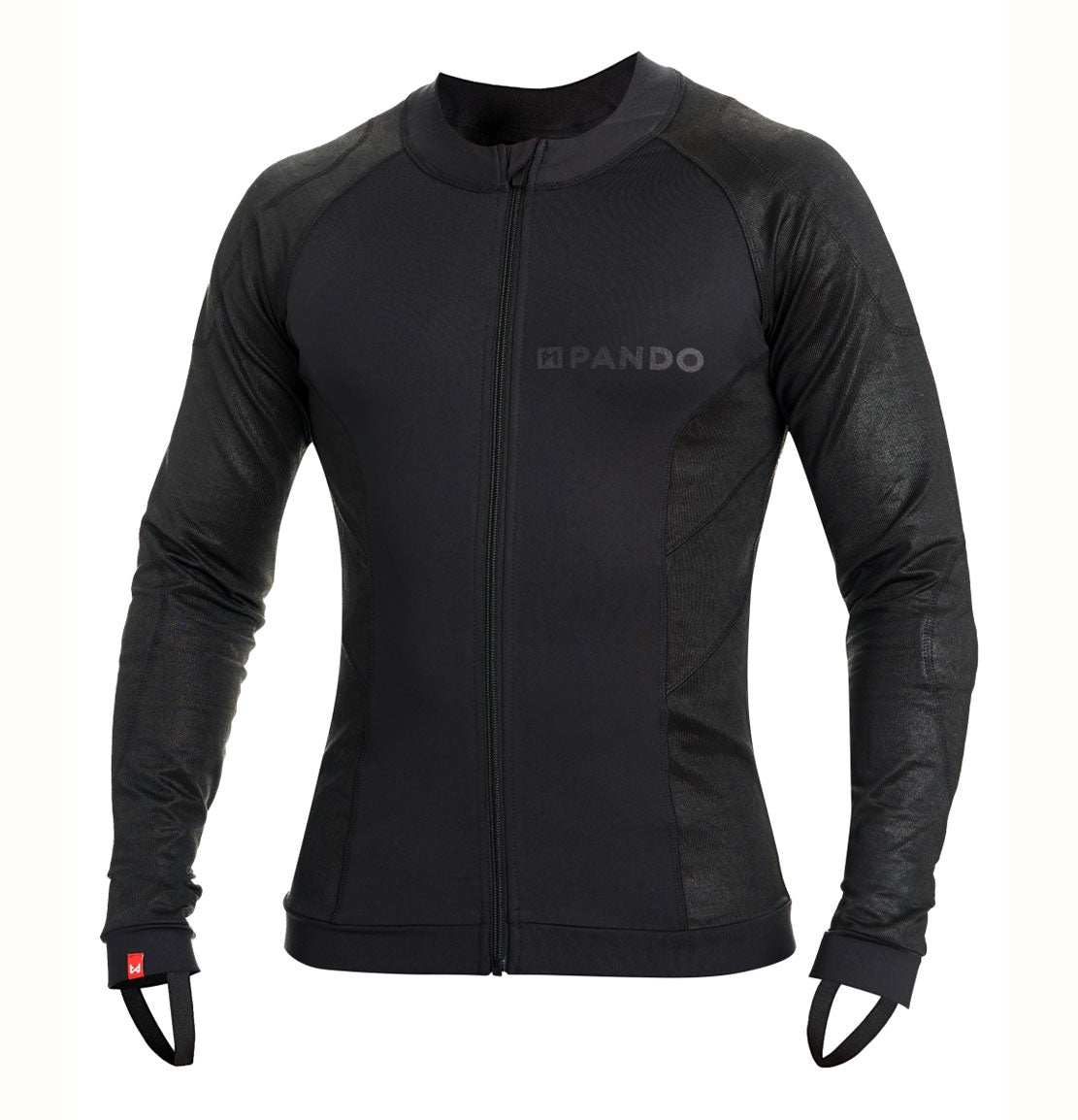 Pando Moto - Skin UH 03 Unisex Armoured Base Layer Top – Idle Torque