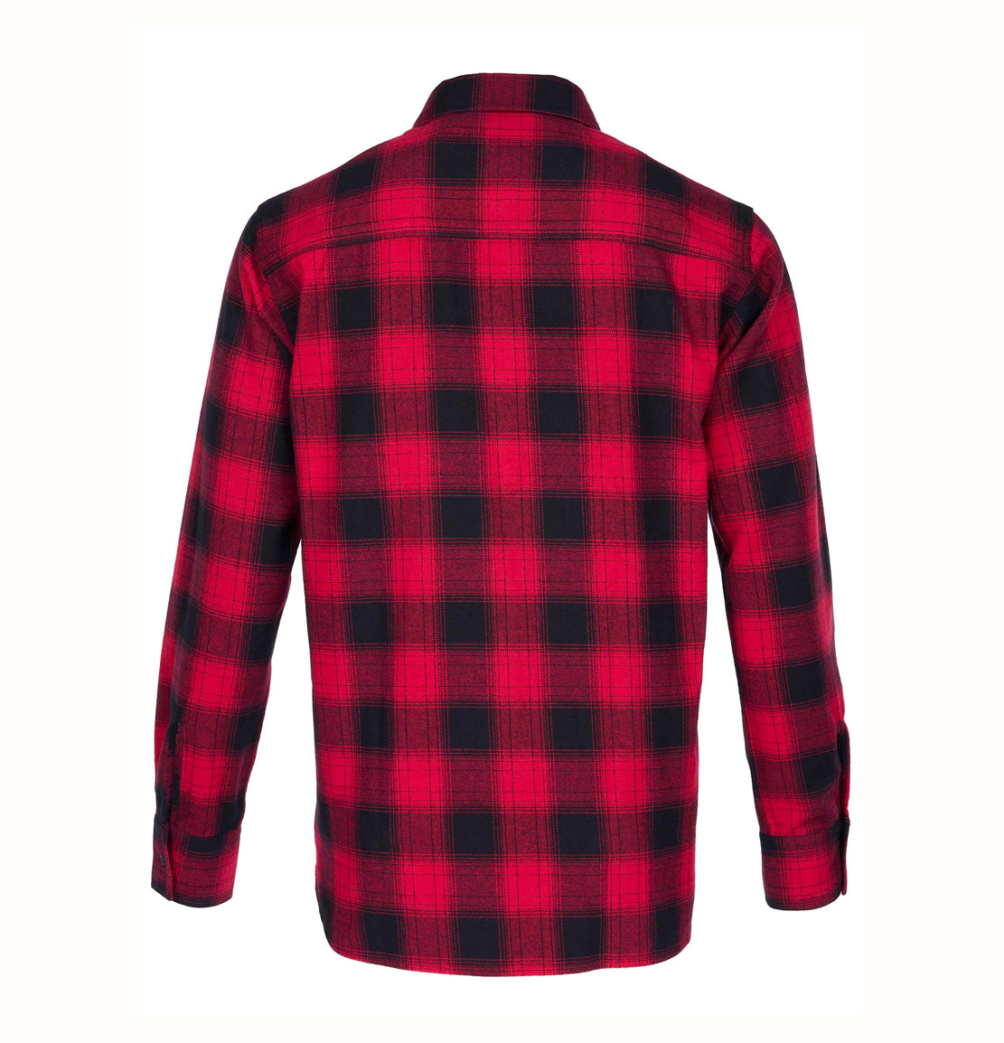 Pike Brothers - 1937 Roamer Shirt - Red Check Flannel – Idle Torque