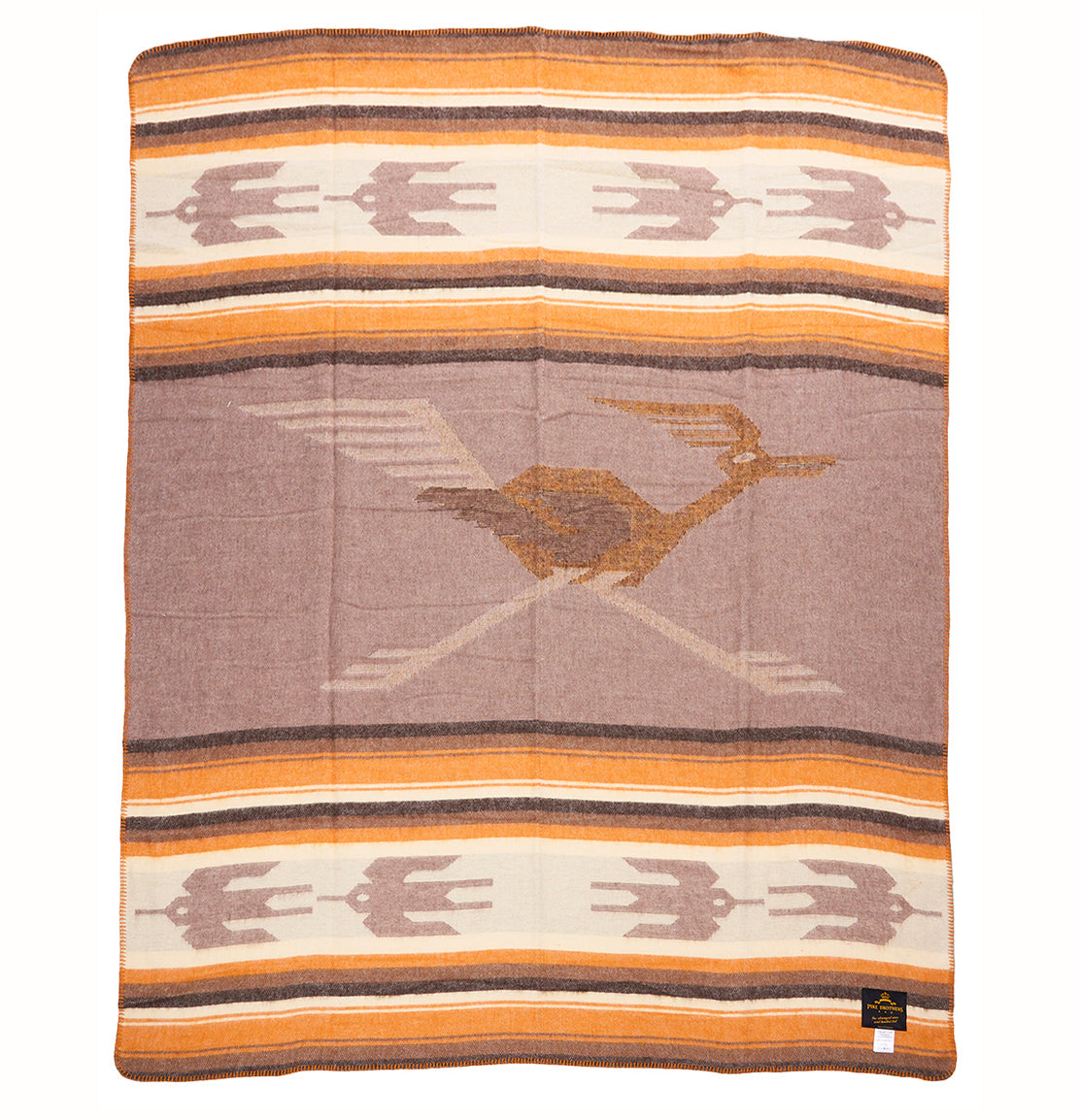 1969 Roadrunner Blanket Brown - Idle Torque