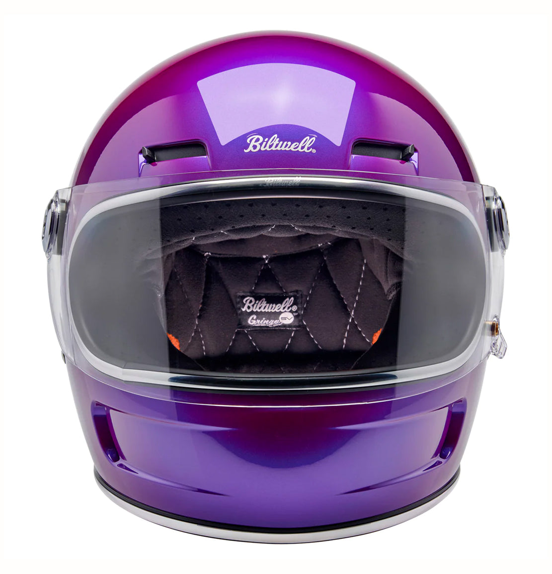 Biltwell - Gringo SV - Metallic Grape – Idle Torque