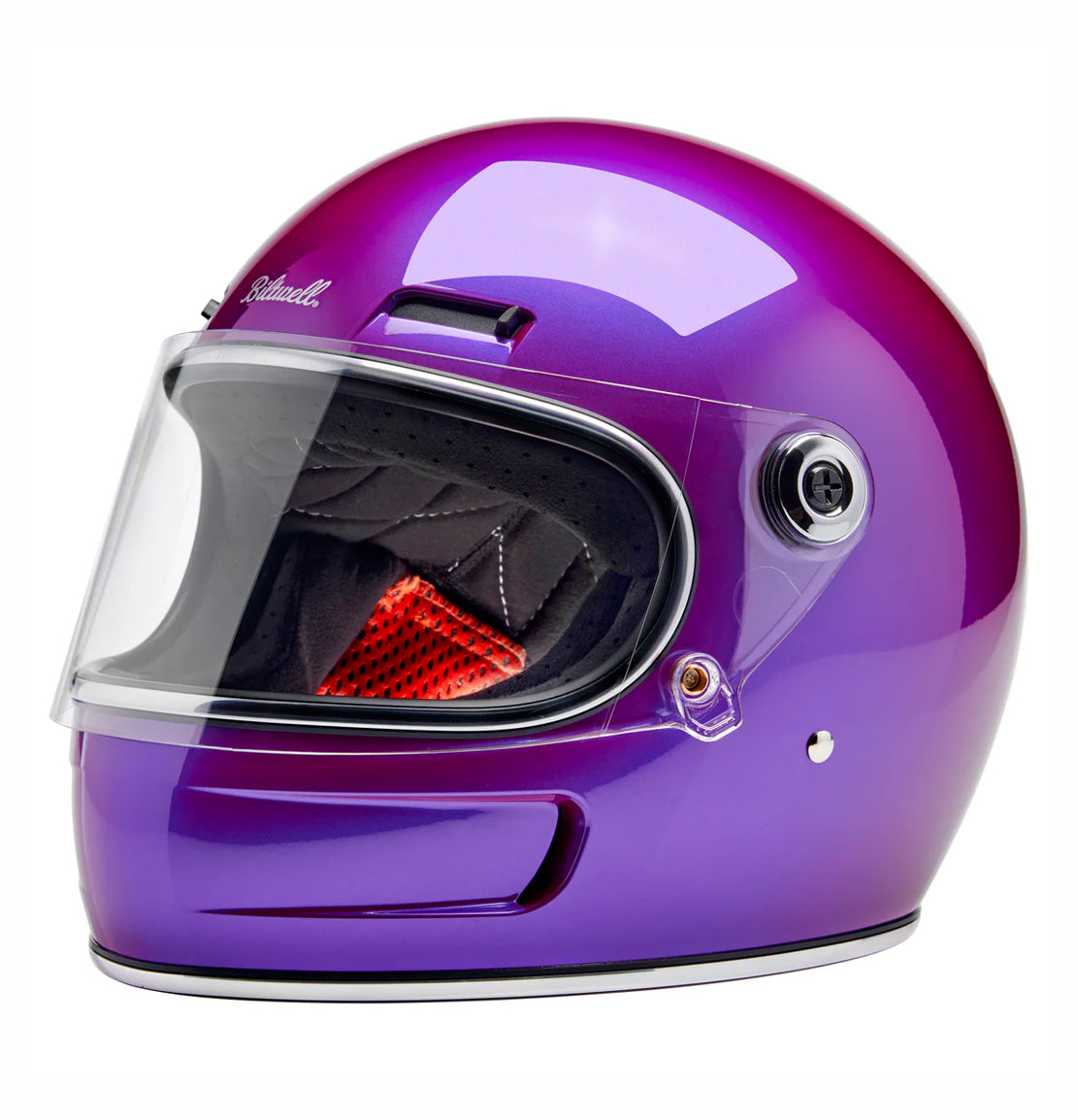 Biltwell - Gringo SV - Metallic Grape – Idle Torque