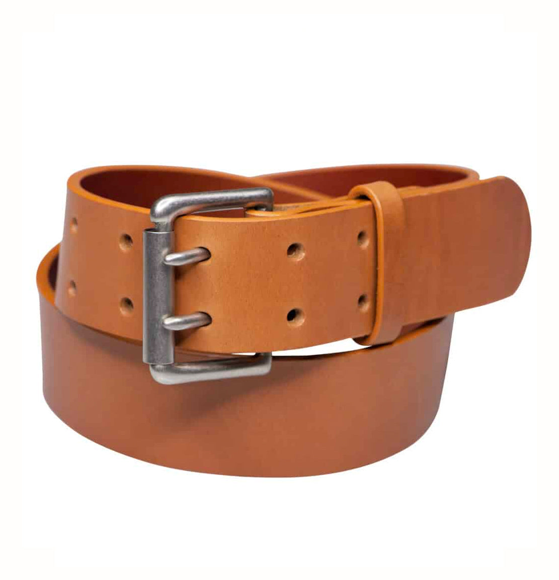 Heavyweight Belt - Tan - Idle Torque