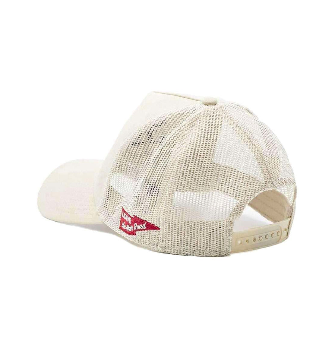 Logo Suede Cap - Idle Torque