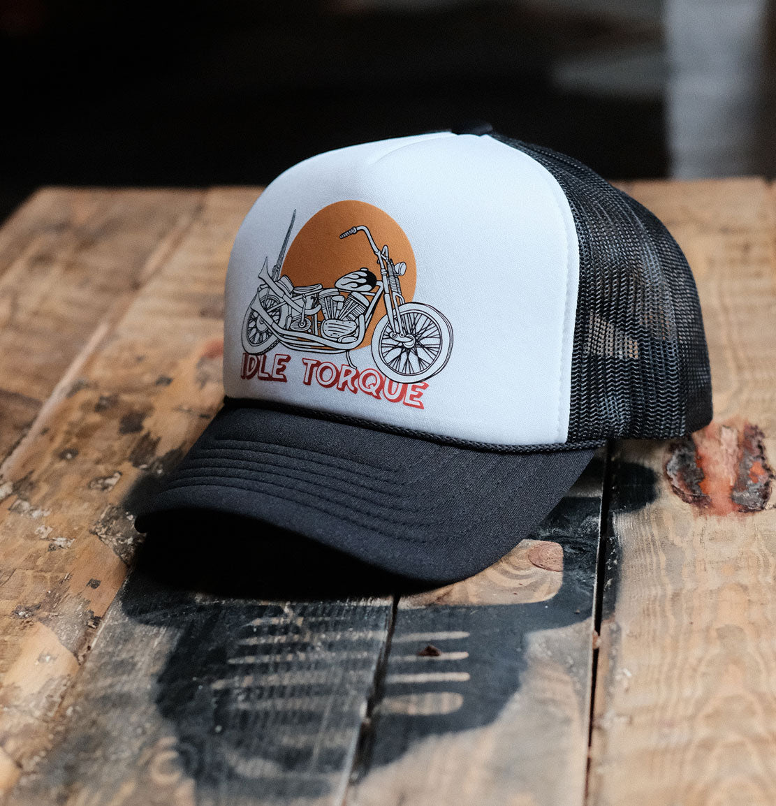 Panhead Trucker - Idle Torque