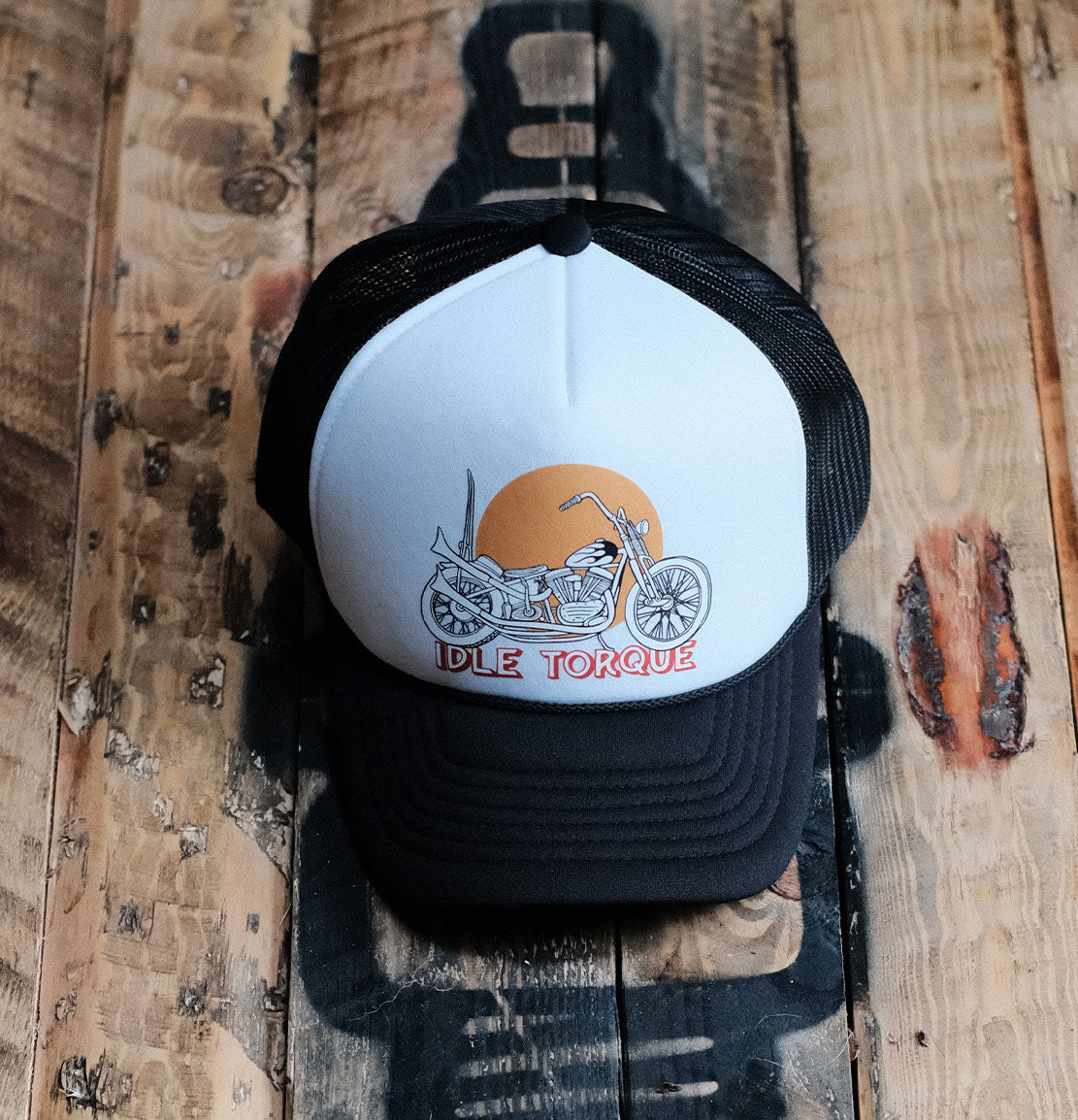 Panhead Trucker - Idle Torque