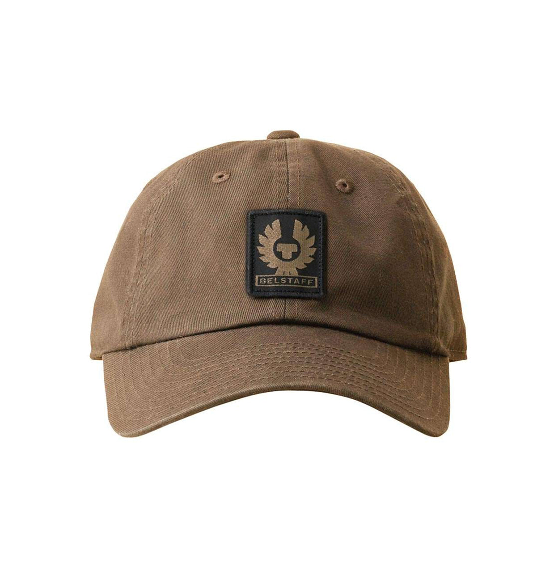 Phoenix Logo Baseball Cap - Khaki - Idle Torque