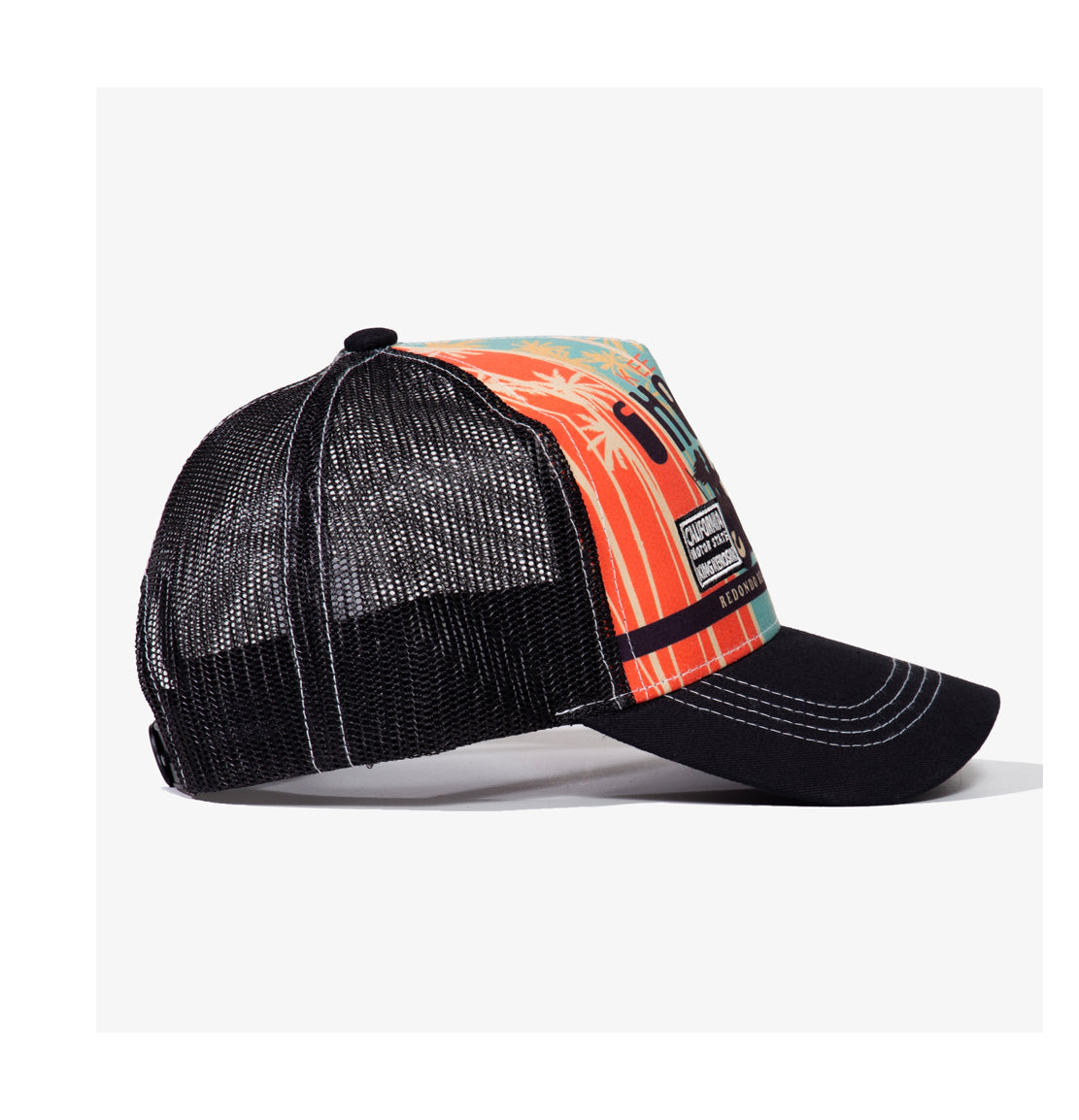 Trucker - Keep Choppin - Idle Torque