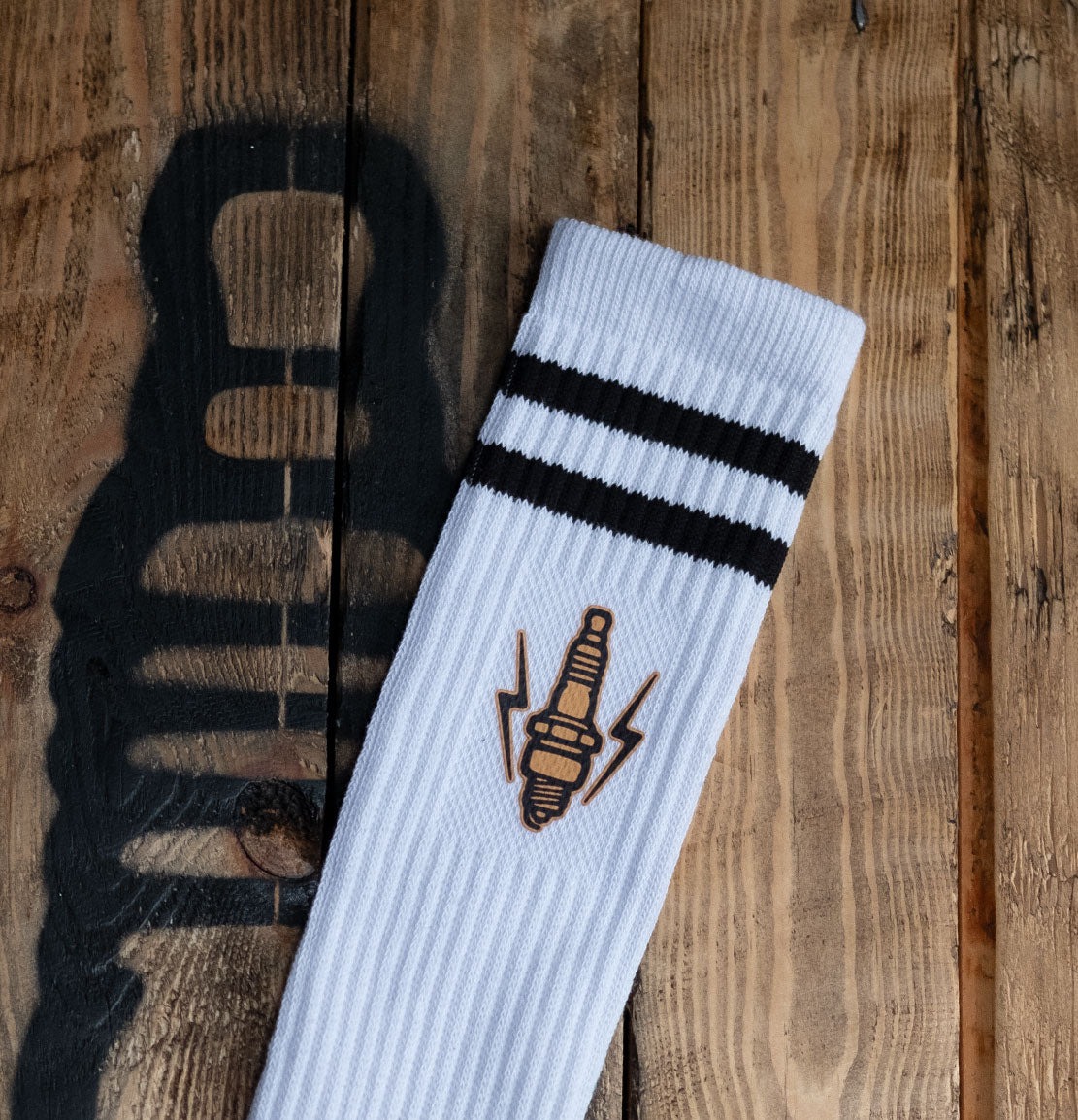 Spark Plug Sock - White - Idle Torque